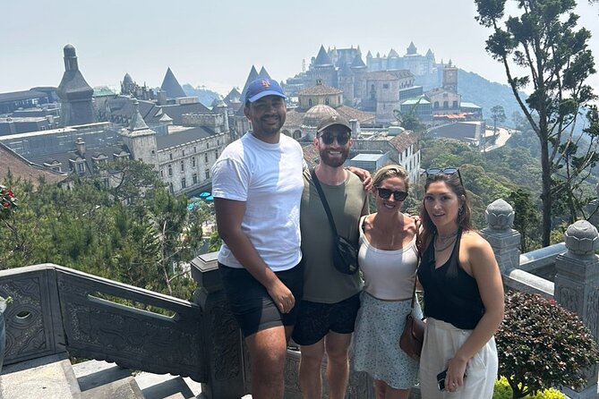 Private Tour to Ba Na Hill Golden Bridge from Da nang/ Hoi an - FAQ