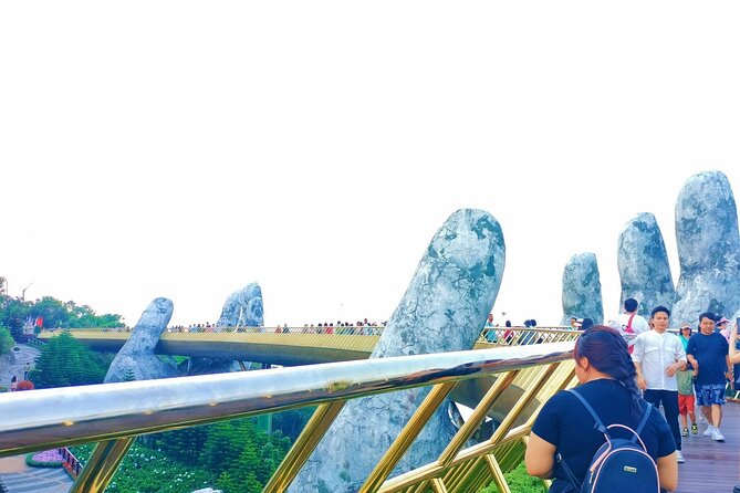 Private Tour To Ba Na Hills - Golden Bridge from Hoi An/ Da Nang - FAQs