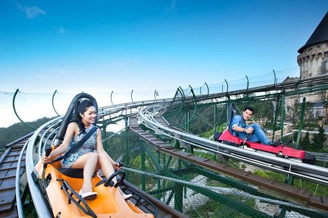 Private Tour To Ba Na Hills - Golden Bridge from Hoi An/ Da Nang - The Itinerary Breakdown