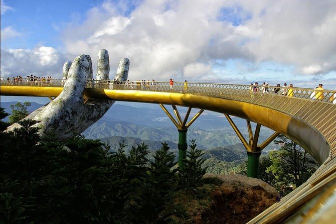 Private Tour To Ba Na Hills - Golden Bridge from Hoi An/ Da Nang - The Sun World Ba Na Hills Experience