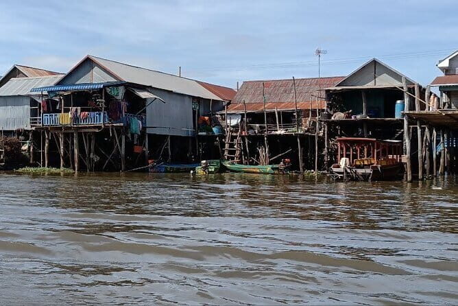 Private tour to Bakong Temple and Sunset at Tonle Sap Lake - A Closer Look at the Itinerary