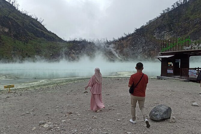 Private Tour to Bandung Volcano Hot Springs and Mud bathing - The Cost and Value