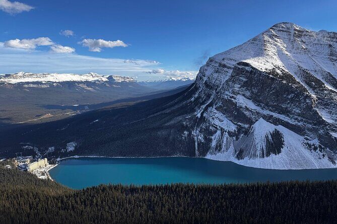 Private tour to Banff - Discover the Beauty of Banff on an Exclusive Private Tour