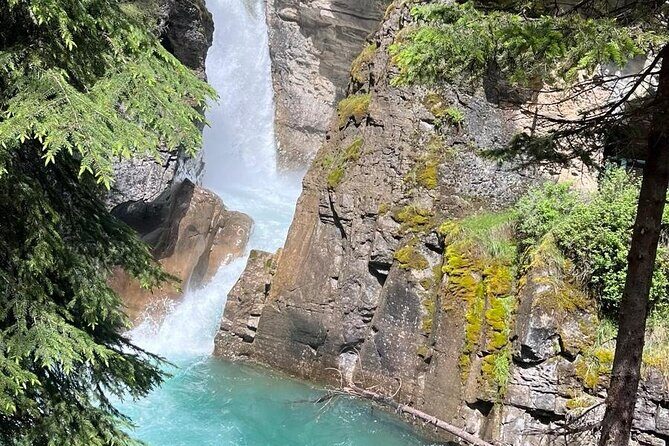 Private tour to Banff - Key Points