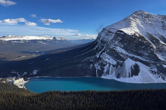 Private tour to Banff - The Experience of a Private Sensory Tour