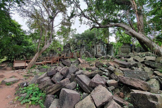 Private Tour to Banteay Chhmar Temple - Key Points