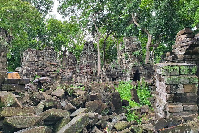Private Tour to Banteay Chhmar Temple - Who Would Enjoy This Tour?
