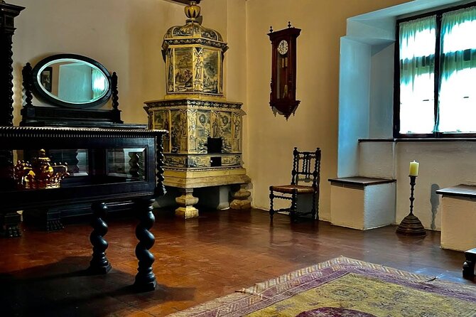 Private Tour to Bears Sanctuary and Draculas Castle - Accessibility and Participation