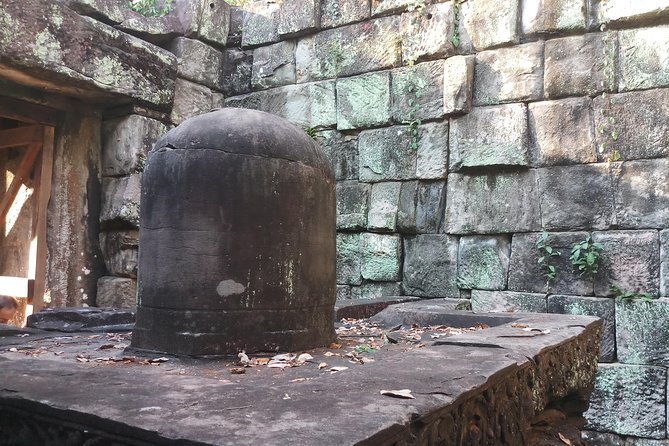 Private Tour to Beng Mealea Jungle Temple and Koh Ker - Who Will Appreciate This Tour?