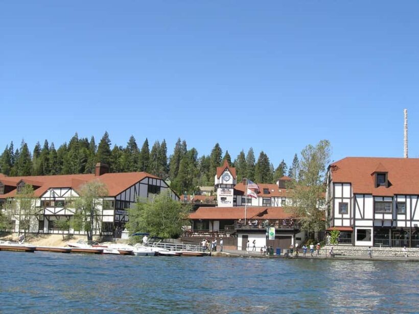 Private tour to Big Bear Lake and Lake Arrowhead from LA - What to Expect on This Private Mountain Escape