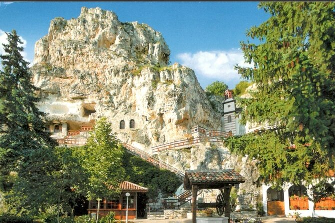Private Tour to Bulgarian - Veliko Tarnovo, Basarbovo, Arbanasi - Spiritual Sanctuary: Basarbovo Monastery