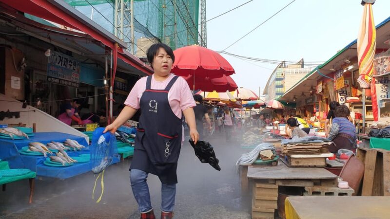 Private tour to Busan, the Marseille of Korea - Who Would Love This Tour?