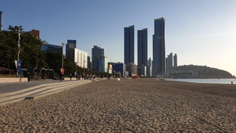 Private tour to Busan, the Marseille of Korea - The Sum Up