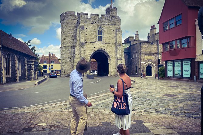 Private Tour to Canterbury, Dover Castle & Chilham - What It’s Like on the Ground