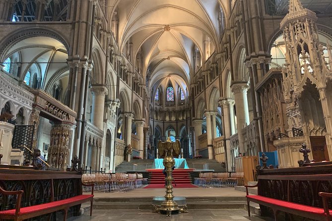 Private Tour to Canterbury, Dover Castle & Chilham - FAQ