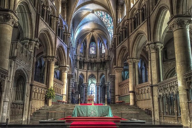 Private Tour to Canterbury, Leeds Castle and The White Cliffs of Dover - The Historic Canterbury Cathedral