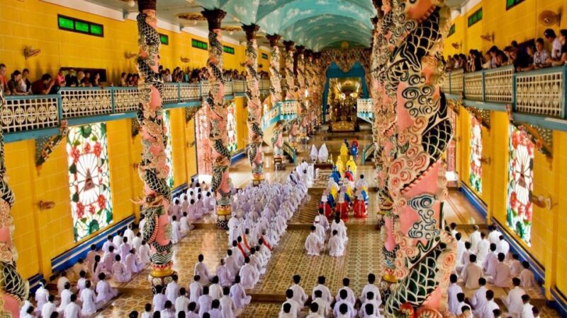 Private tour to Cao ài Temple and Cu Chi Tunnels - What Makes This Tour Stand Out?