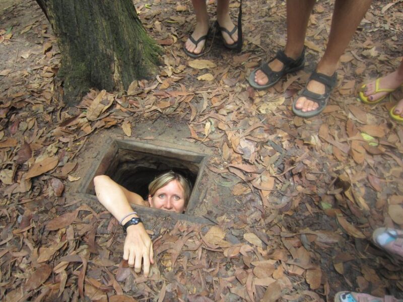 Private tour to Cao ài Temple and Cu Chi Tunnels - Final Thoughts