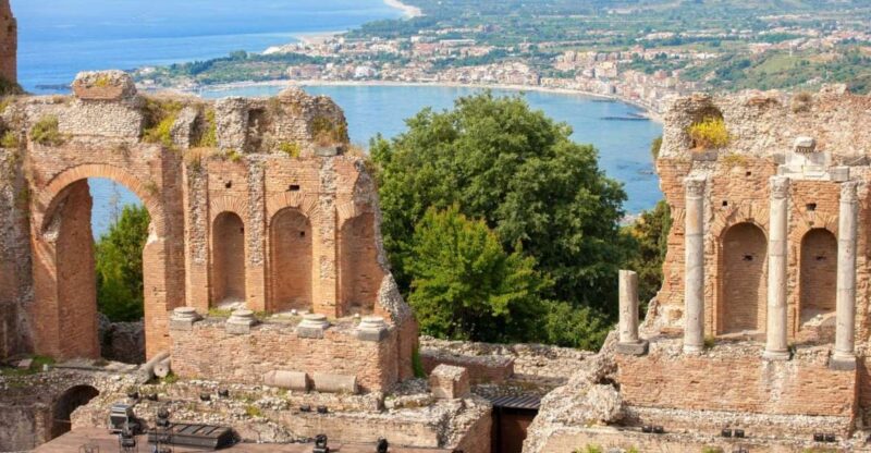 Private Tour to Catania from Taormina - Key Points