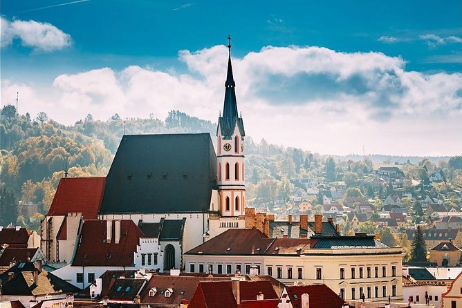 Private Tour to Cesky Krumlov from Prague - Introduction