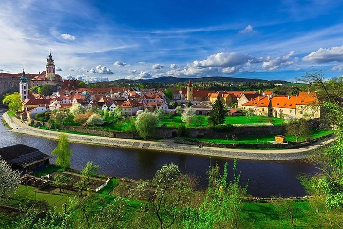 Private Tour to Cesky Krumlov from Prague - An In-Depth Look at the Tour