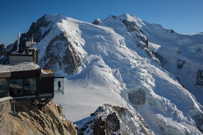 Private Tour to Chamonix Mont-Blanc From Geneva - Inclusions and Logistics