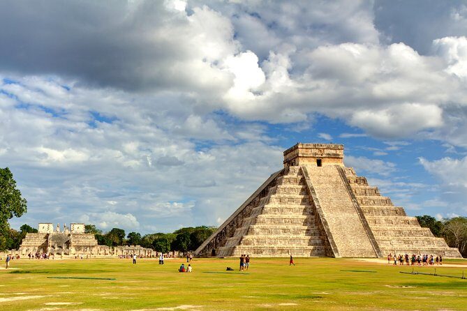 Private Tour to Chichen Itza, Valladolid and Ik Kil Cenote with Lunch - The Breakdown of the Day