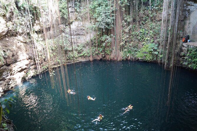 Private Tour to Chichen Itza, Valladolid and Ik Kil Cenote with Lunch - The Sum Up