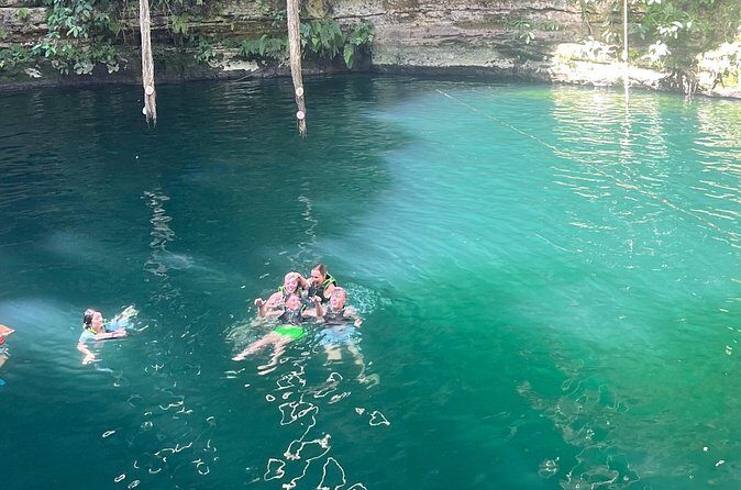 Private Tour to Chichén Itzá with Cenote Experience - Summary