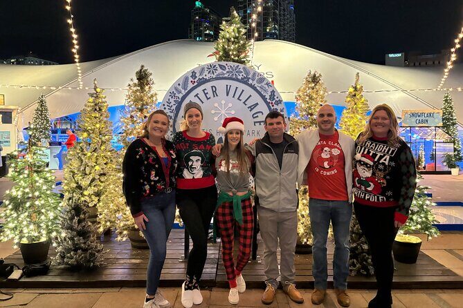 Private Tour to Christmas Winter Village, Bayshore and Hyde Park - Who Will Love This Tour?