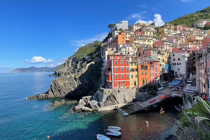 Private Tour to Cinque Terre - Key Points