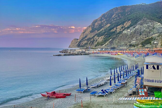Private Tour to Cinque Terre - Itinerary