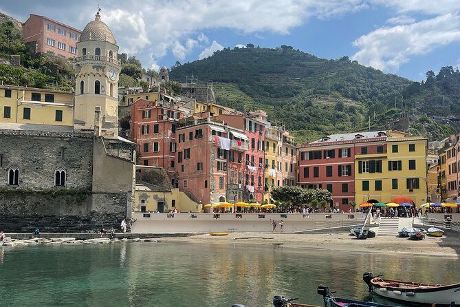 Private Tour to Cinque Terre - Accessibility and Participation