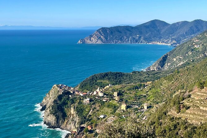 Private Tour to Cinque Terre - Contact and Additional Information