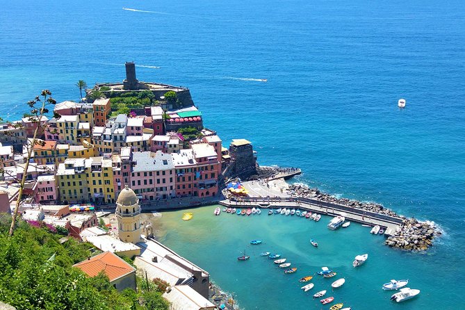 Private Tour to Cinque Terre from Florence - Introduction