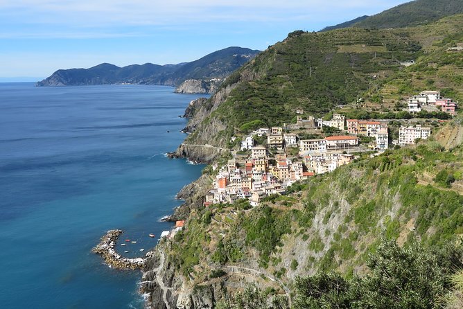Private Tour to Cinque Terre from Florence - Practical Details & Logistics