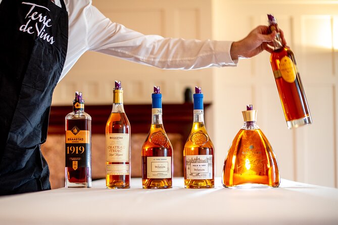 Private tour to Cognac - a delight for discerning gourmets - Key Points