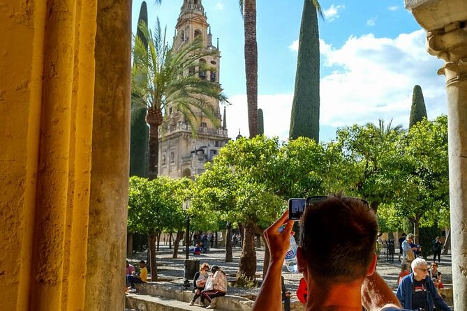 Private Tour to Córdoba From Seville (Several Options) - Itinerary and Tour Details