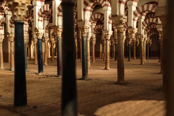 Private Tour to Córdoba From Seville (Several Options) - Transportation and Accessibility