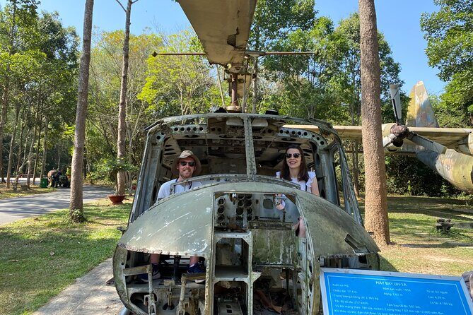 Private Tour to Cu Chi Tunnels -Ben Duoc: Less Touristy from HCMC - The Itinerary: A Step-by-Step Breakdown