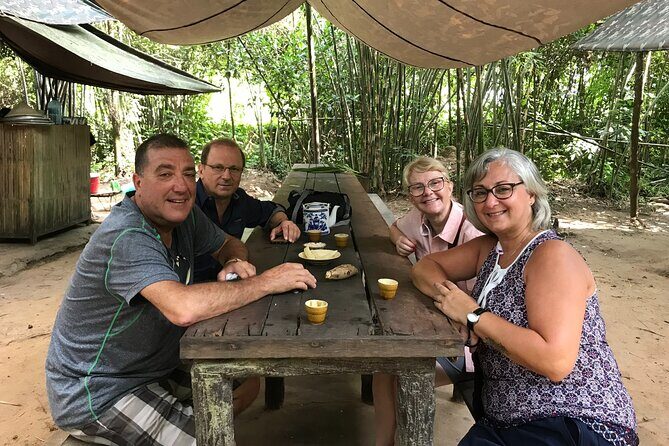 Private Tour to Cu Chi Tunnels -Ben Duoc: Less Touristy from HCMC - Practical Tips for Travelers