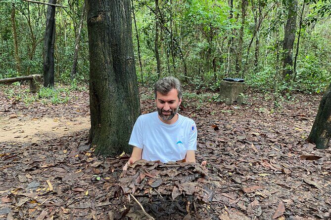 Private Tour to Cu Chi Tunnels -Ben Duoc: Less Touristy from HCMC - Who Should Book This Tour?