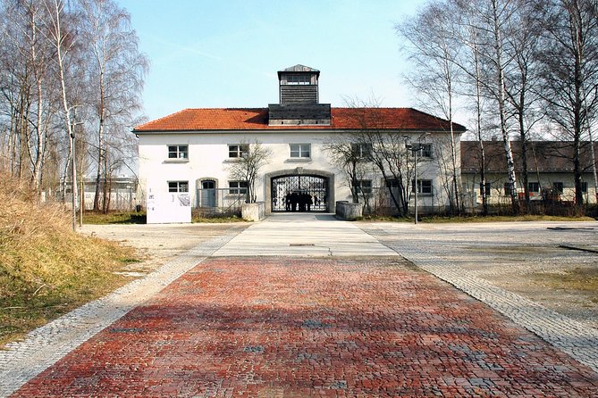 Private tour to Dachau Concentration Camp from Munich with driver/guide - Who Should Consider This Tour?