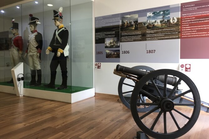 Private Tour to Defensive Lines of Torres, Mafra & Ericeira - FAQs