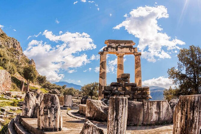 Private Tour to Delphi from Athens with a Licensed Guide - The Sum Up: Who Should Consider This Tour?