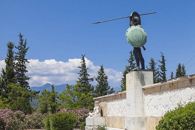 Private Tour to Delphi ! from Volos - The Battlefield of Thermopylae: Legend and Reality