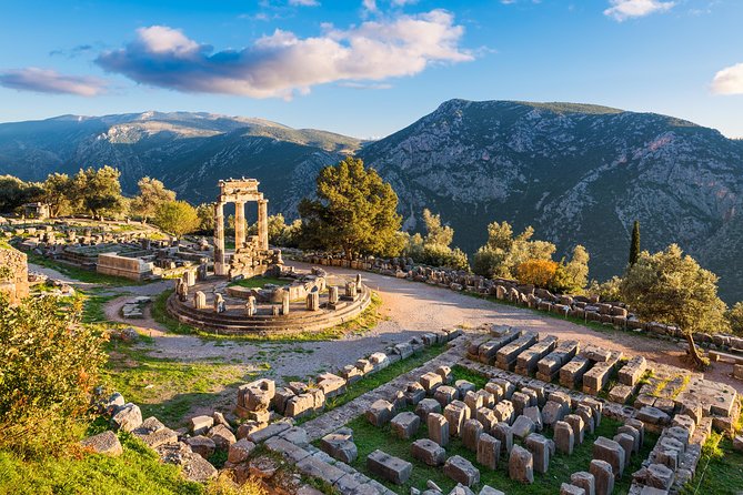Private Tour to Delphi ! from Volos - Authentic Experiences and Traveler Feedback
