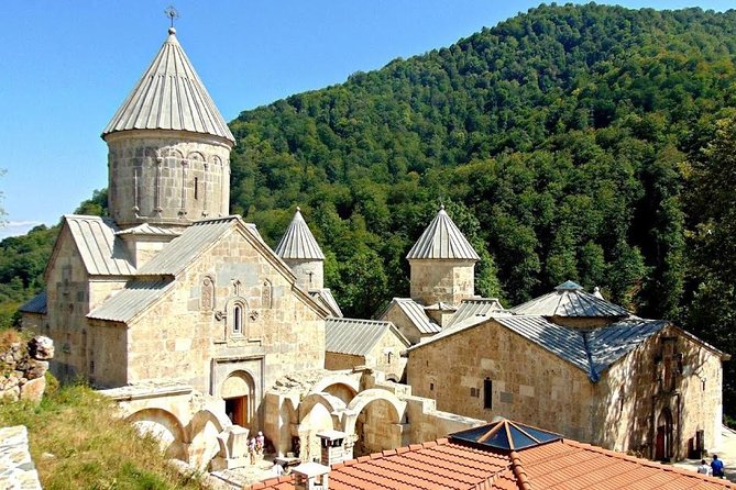Private tour to Dilijan city, Haghartsin Monastery, Yell Extreme Park - An Honest Look at Armenia’s Most Exciting Private Tour