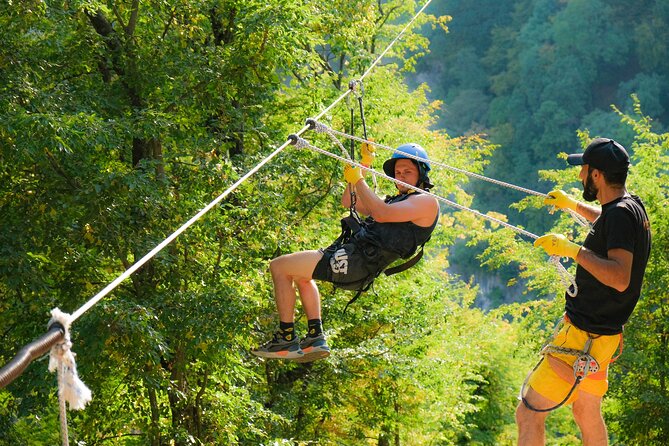 Private tour to Dilijan city, Haghartsin Monastery, Yell Extreme Park - Transportation and Comfort