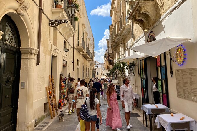 Private tour to discover Lecce - Authenticity and Personal Touch